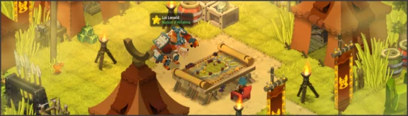 Île des Wabbits Niv.120 - MethodWakfu - Wakfu MMO