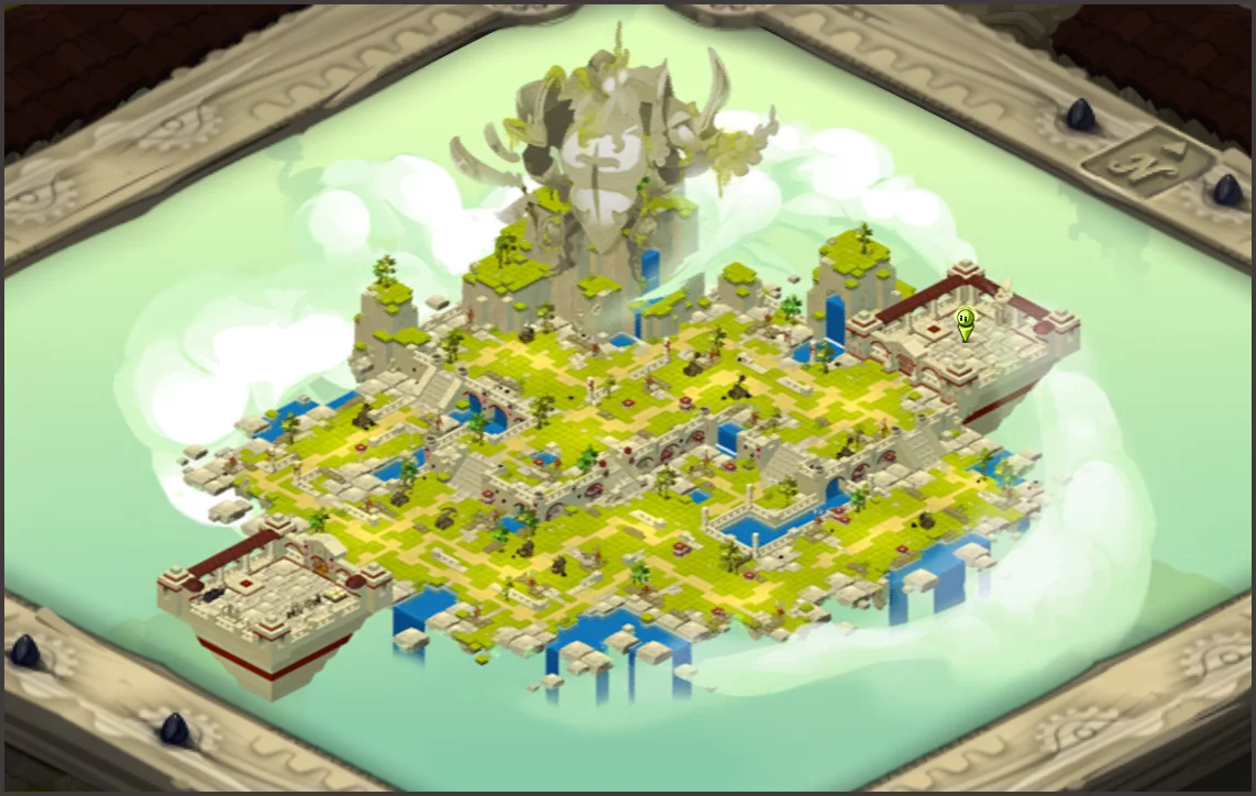 Les Champs de Bataille - Methodwakfu - Wakfu MMO