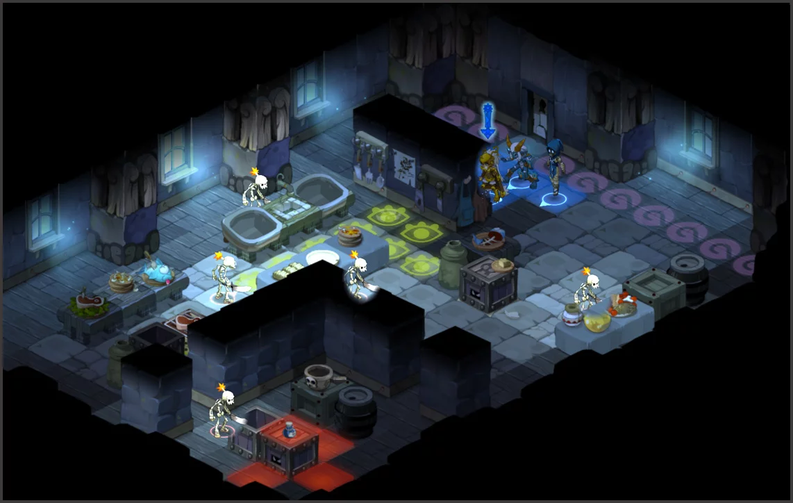 Srambad Niv.140 - Methodwakfu - Wakfu MMO