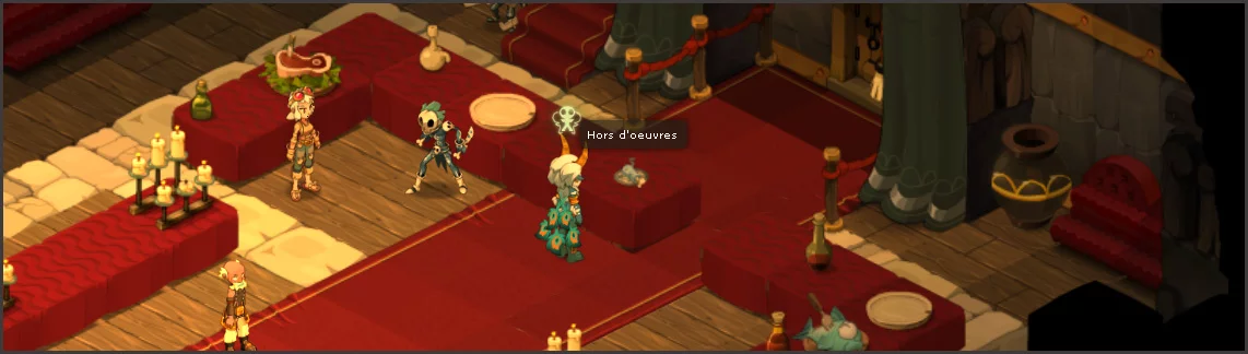 Srambad Niv.140 - Methodwakfu - Wakfu MMO