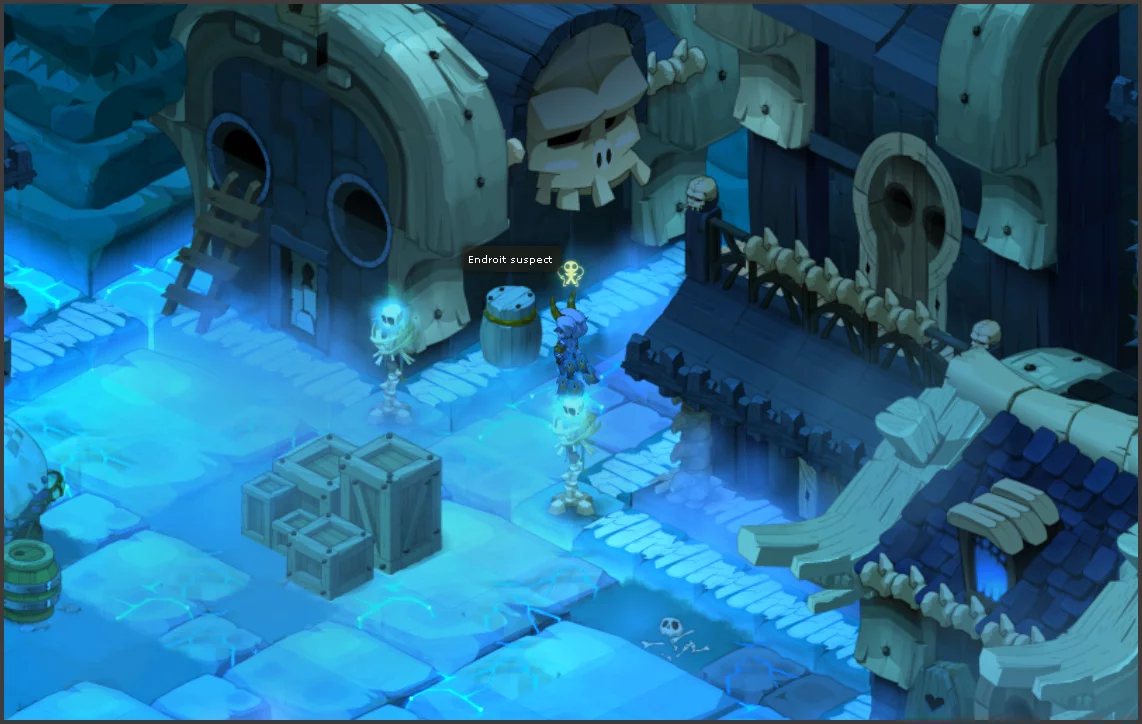 Srambad Niv.140 - Methodwakfu - Wakfu MMO