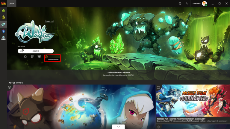 Diminuer les lags par l'attribution de la RAM - Methodwakfu - Wakfu MMO