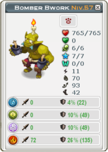 Donjon Bwork Niv.51 - Methodwakfu - Wakfu MMO