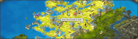 Brèche dimensionnelle de Tainela - MethodWakfu - Wakfu MMO