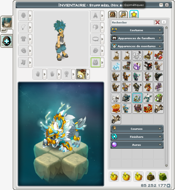 Les Montures - Methodwakfu - Wakfu MMO