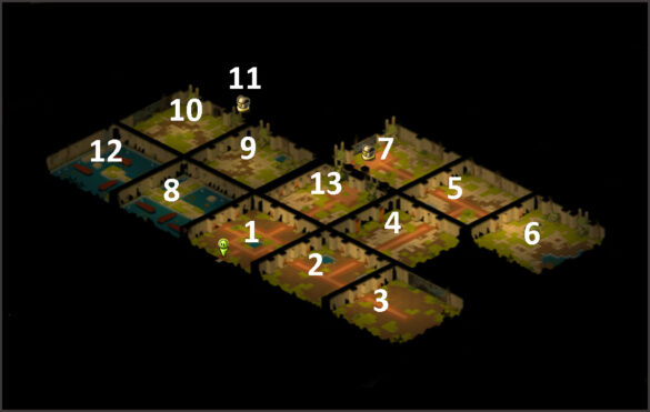 Île des Wabbits Niv.120 - MethodWakfu - Wakfu MMO