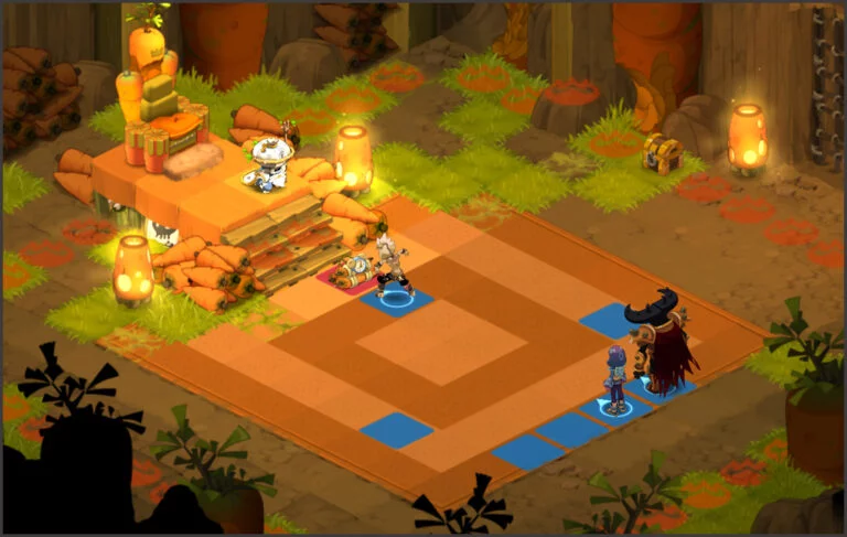 Île des Wabbits Niv.120 - MethodWakfu - Wakfu MMO