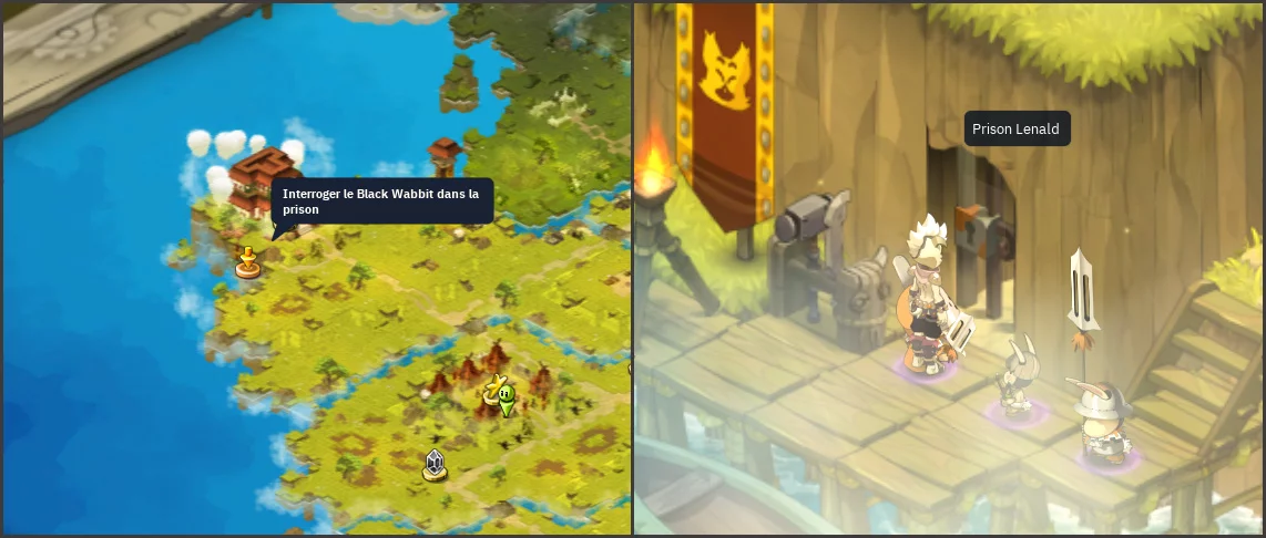 Île des Wabbits Niv.120 - MethodWakfu - Wakfu MMO