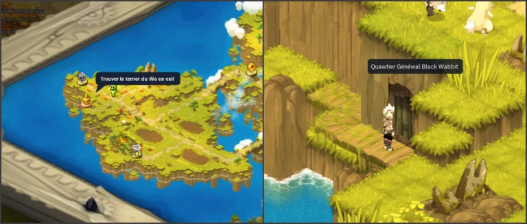 Île des Wabbits Niv.120 - MethodWakfu - Wakfu MMO